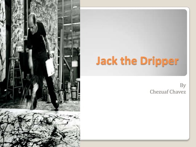 Jackson pollock | PPT