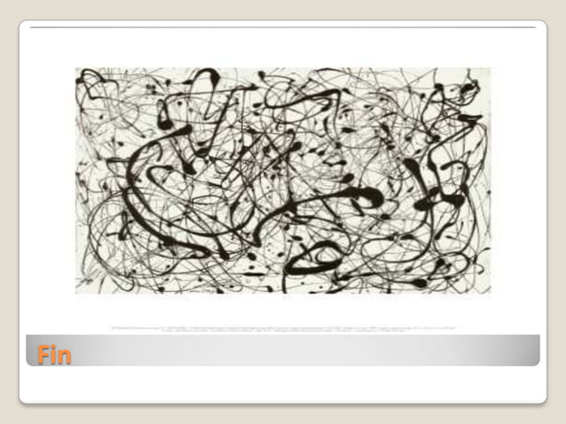 Jackson pollock | PPT