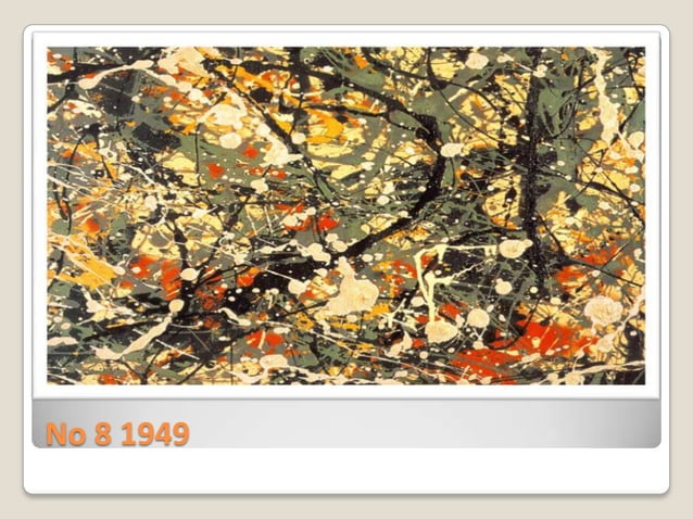 Jackson pollock | PPT