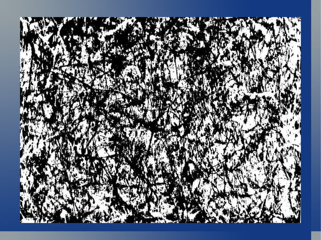 Jackson Pollock | ODP | Modern Art | Fine Art