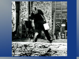 Jackson Pollock | ODP | Modern Art | Fine Art