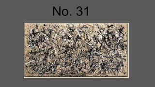 Jackson pollock | PPTX