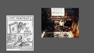 Jackson pollock | PPTX