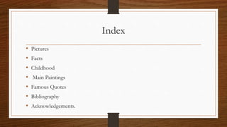 Jackson pollock | PPTX