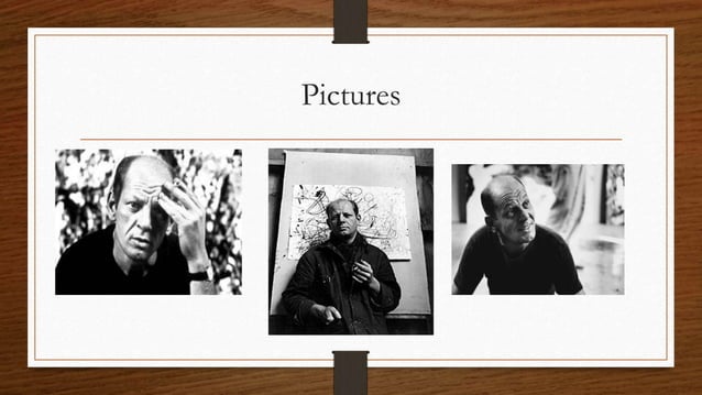 Jackson pollock | PPT