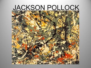 Jackson pollock | PPT