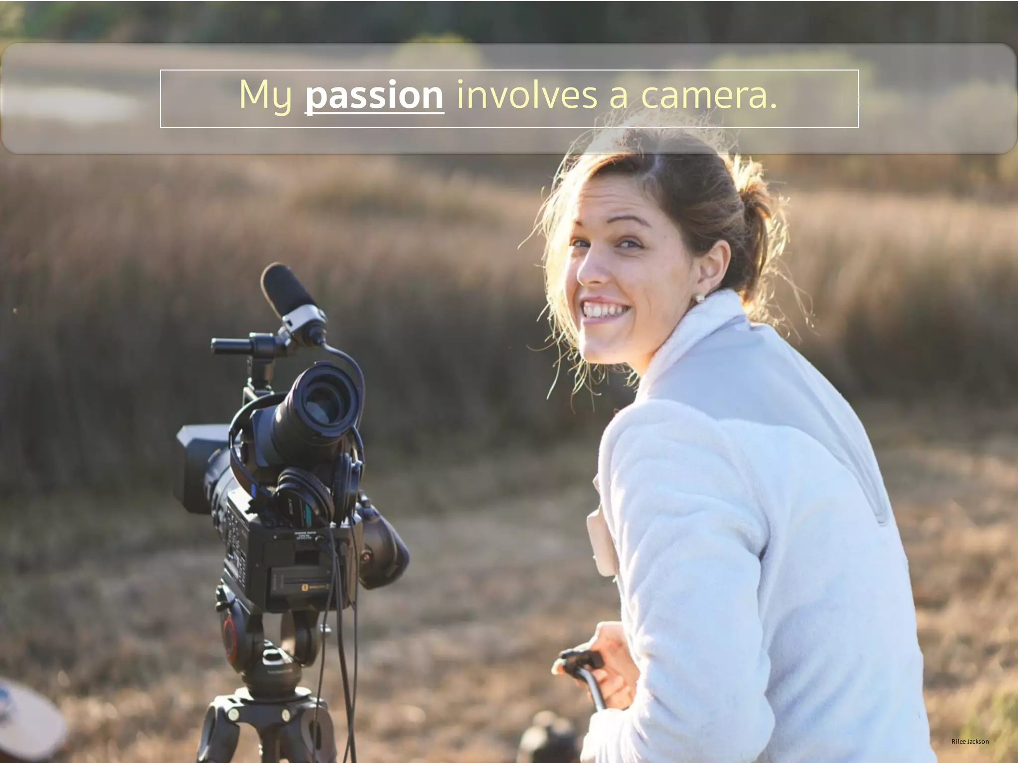 Professional Persona Project | PPT