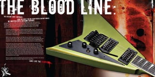 Jackson the bloodline_dreambook_2008-09 | PDF