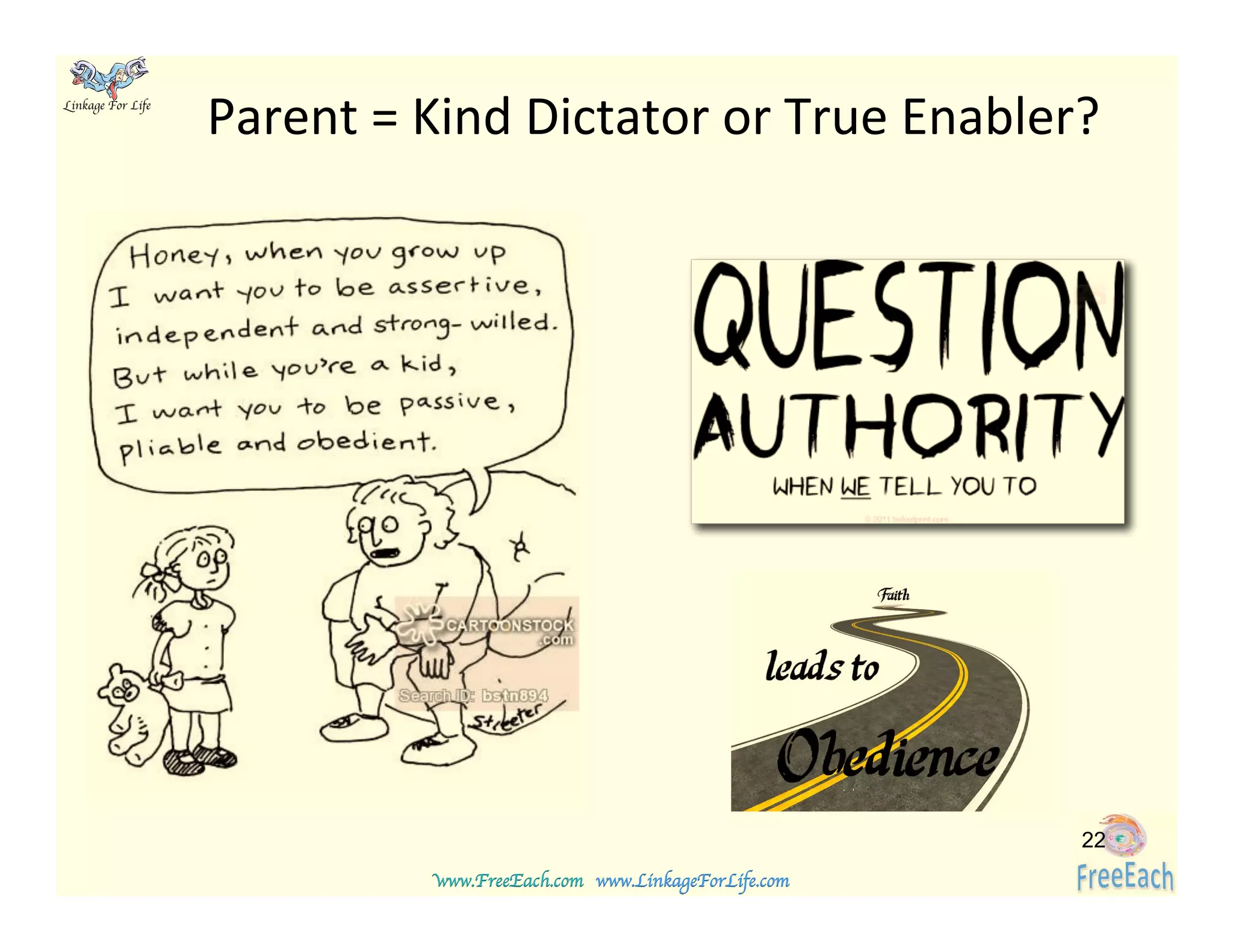 Parent Effectiveness Training | PDF