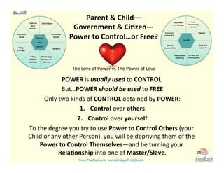 Parent Effectiveness Training | PDF