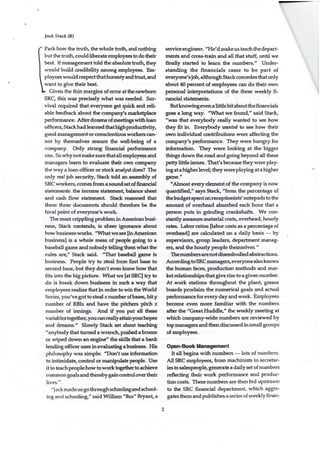 Jack stack case | PDF