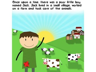 Jack the Bravehearted | PPT