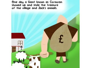 Jack the Bravehearted | PPT