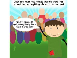 Jack the Bravehearted | PPT