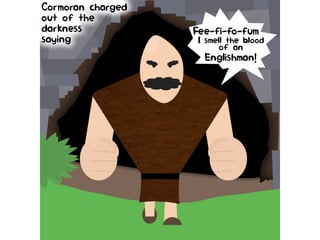 Jack the Bravehearted | PPT