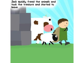 Jack the Bravehearted | PPT