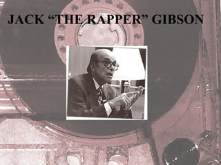 Jack The Rapper Power Point | PPT