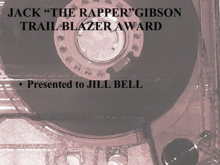 Jack The Rapper Power Point | PPT