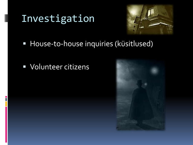 Jack The Ripper | PPT