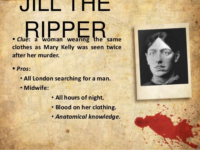 Jack The Ripper
