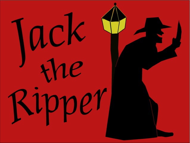 Jack the ripper | PPT