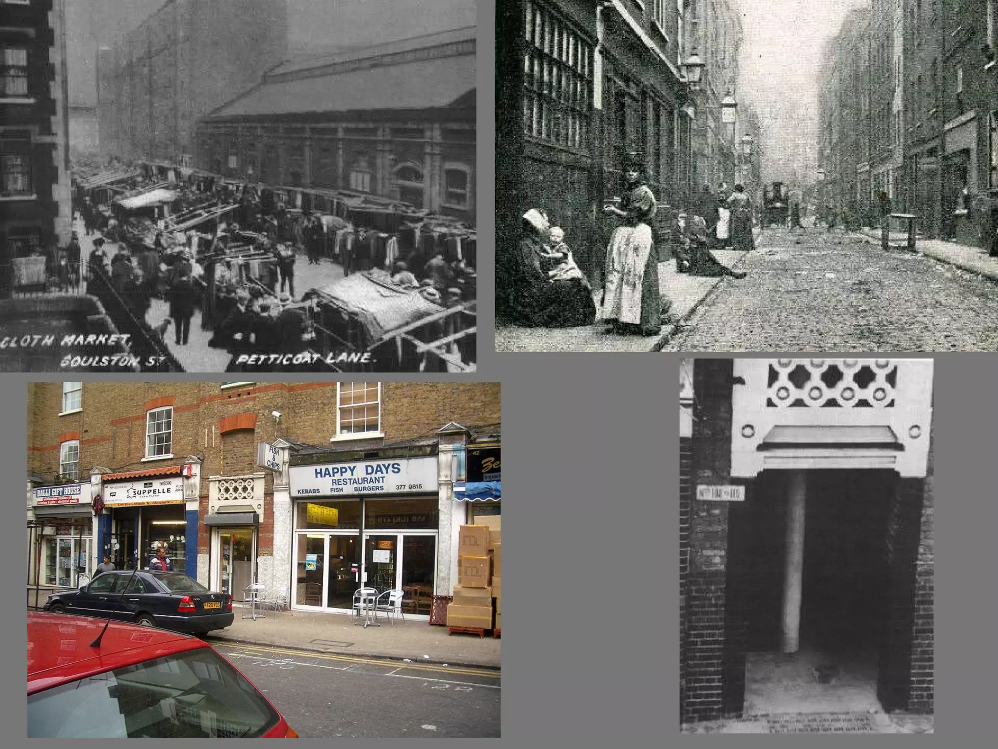 Jack the ripper documentary | PPT