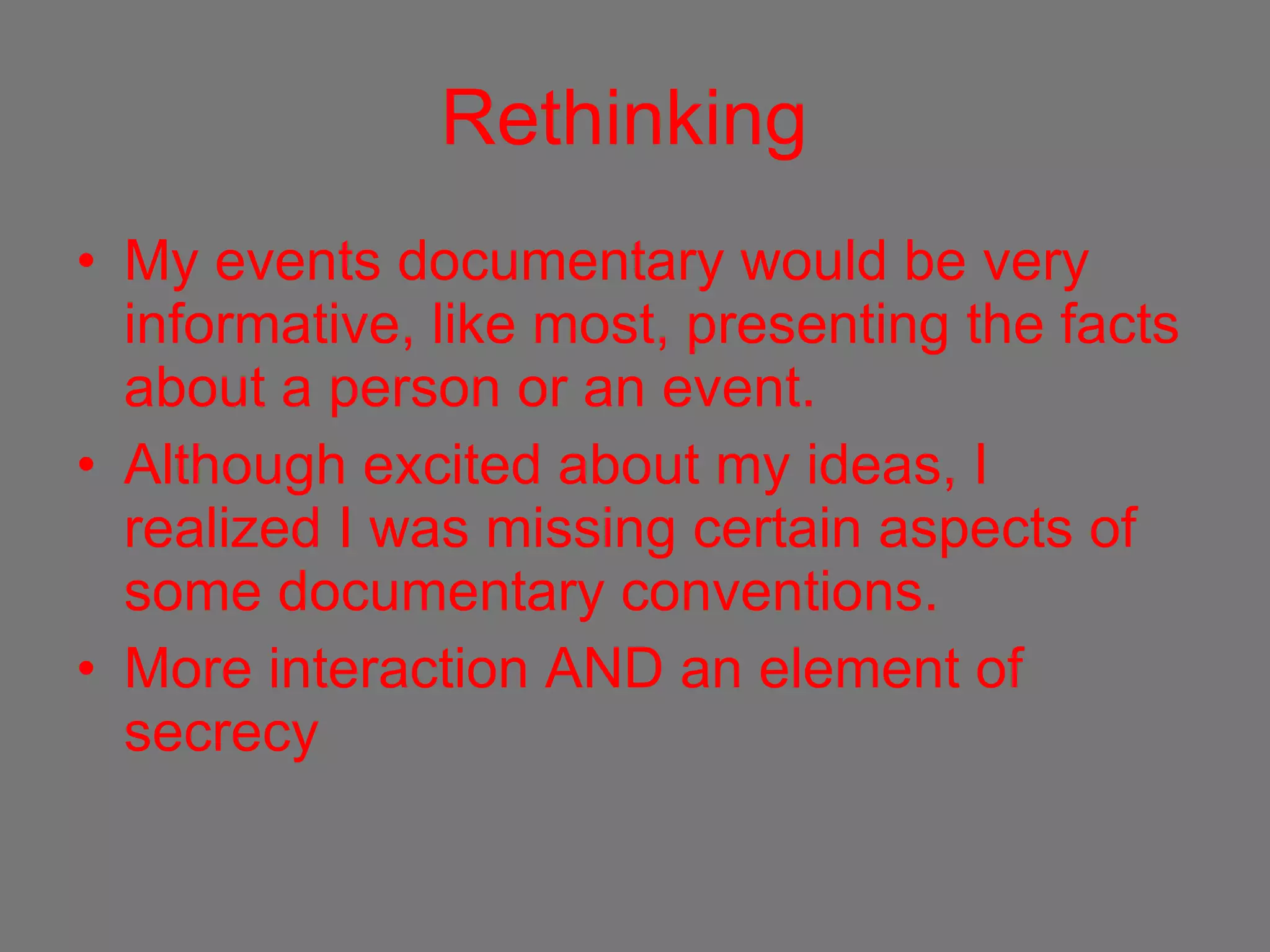 Jack the ripper documentary | PPT