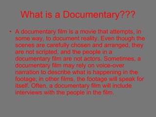 Jack the ripper documentary | PPT