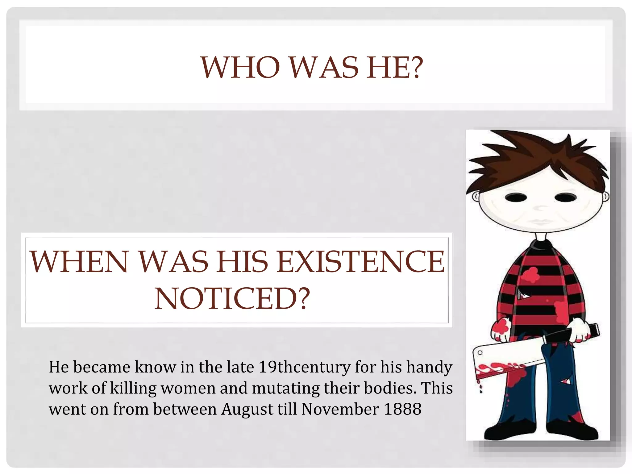 Jack the ripper.pptx