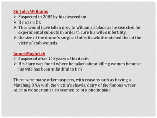 Jack the ripper.pptx