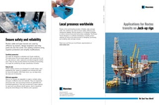 Roxtec : Jackup | PPT