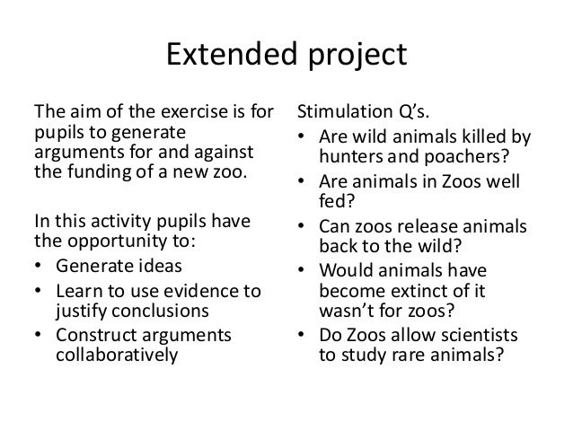 Discussion and arguments in Science
