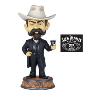 Jack Daniels Bobblehead | PDF