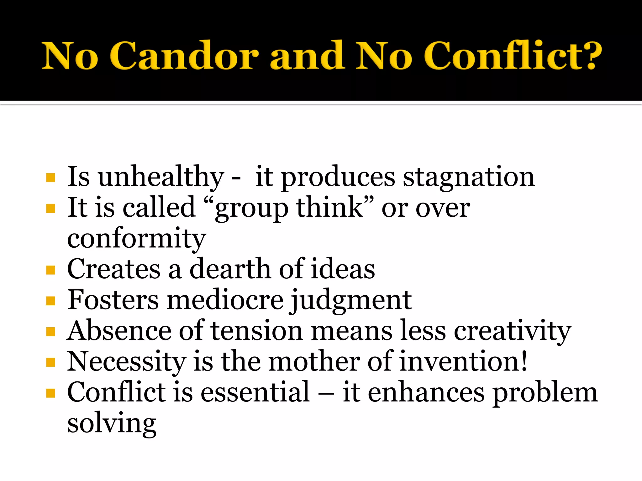 Jack welsh candor | PPT