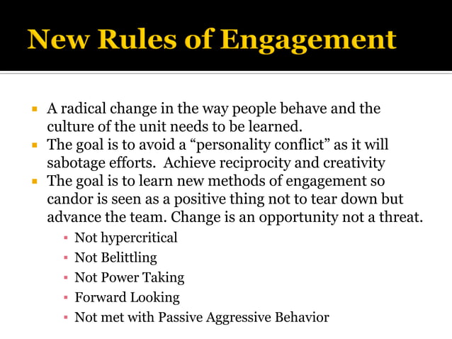 Jack welsh candor | PPT