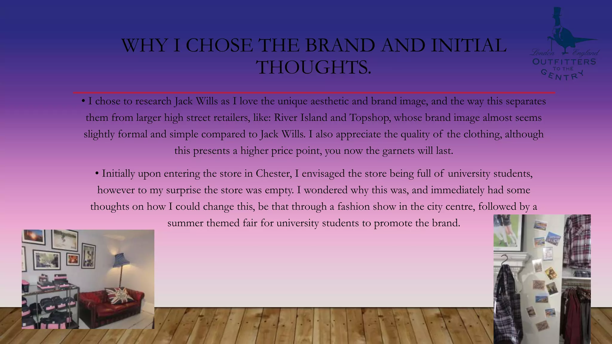 Jack wills prexxie | PPT