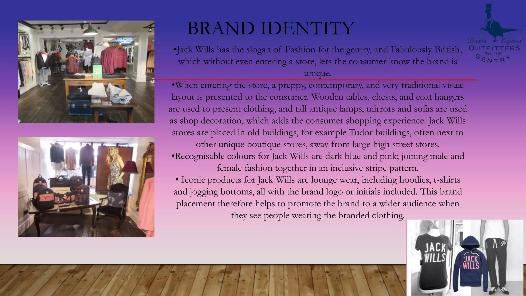 Jack wills prexxie | PPT