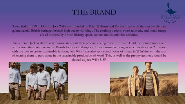 Jack wills prexxie | PPT