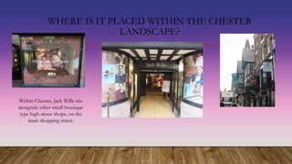 Jack wills prexxie | PPT