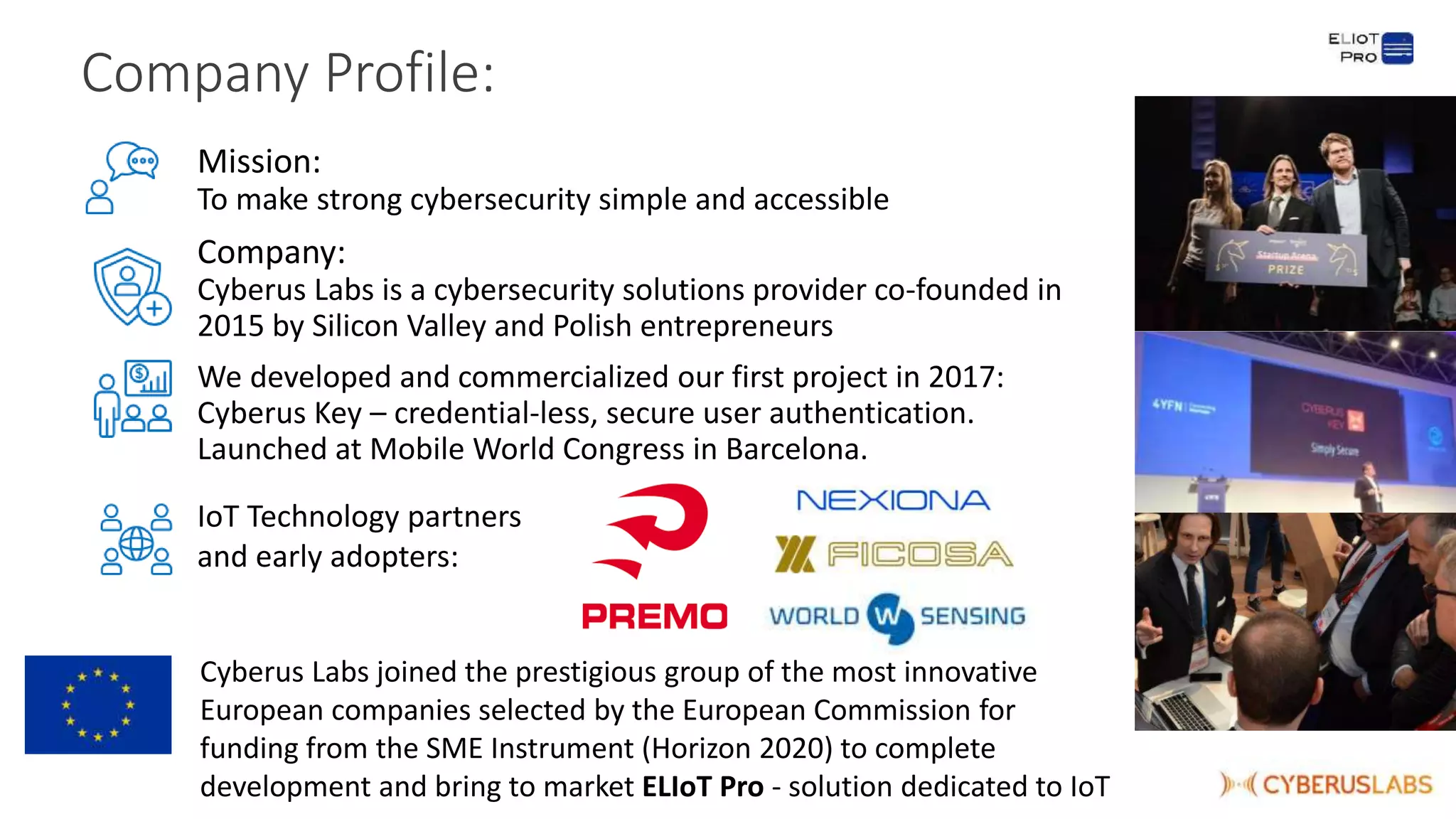 Jack Wolosewicz, CYBERUS LABS | PPTX