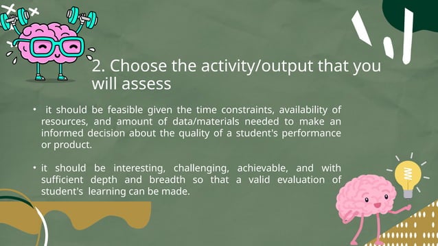 PROF-ED (EDUC 204) ASSESSMENT IN LEARNING | PPTX