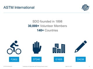 Kovach and Laufer Levesque "Challenges and Opportunities with Producing ...