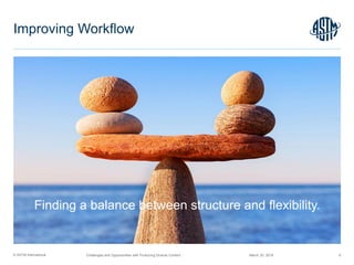 Kovach and Laufer Levesque "Challenges and Opportunities with Producing ...