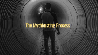 Mythbusting: Establishing Common Knowledge & Language Across Teams by ...
