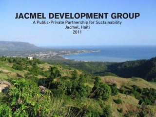 Jacmel projectpp tv4 | PPT