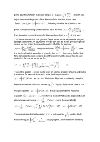 SOME THOUGHTS ON DIVERGENT SERIES | PDF