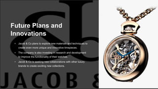 Jacob-and-Co | PPTX