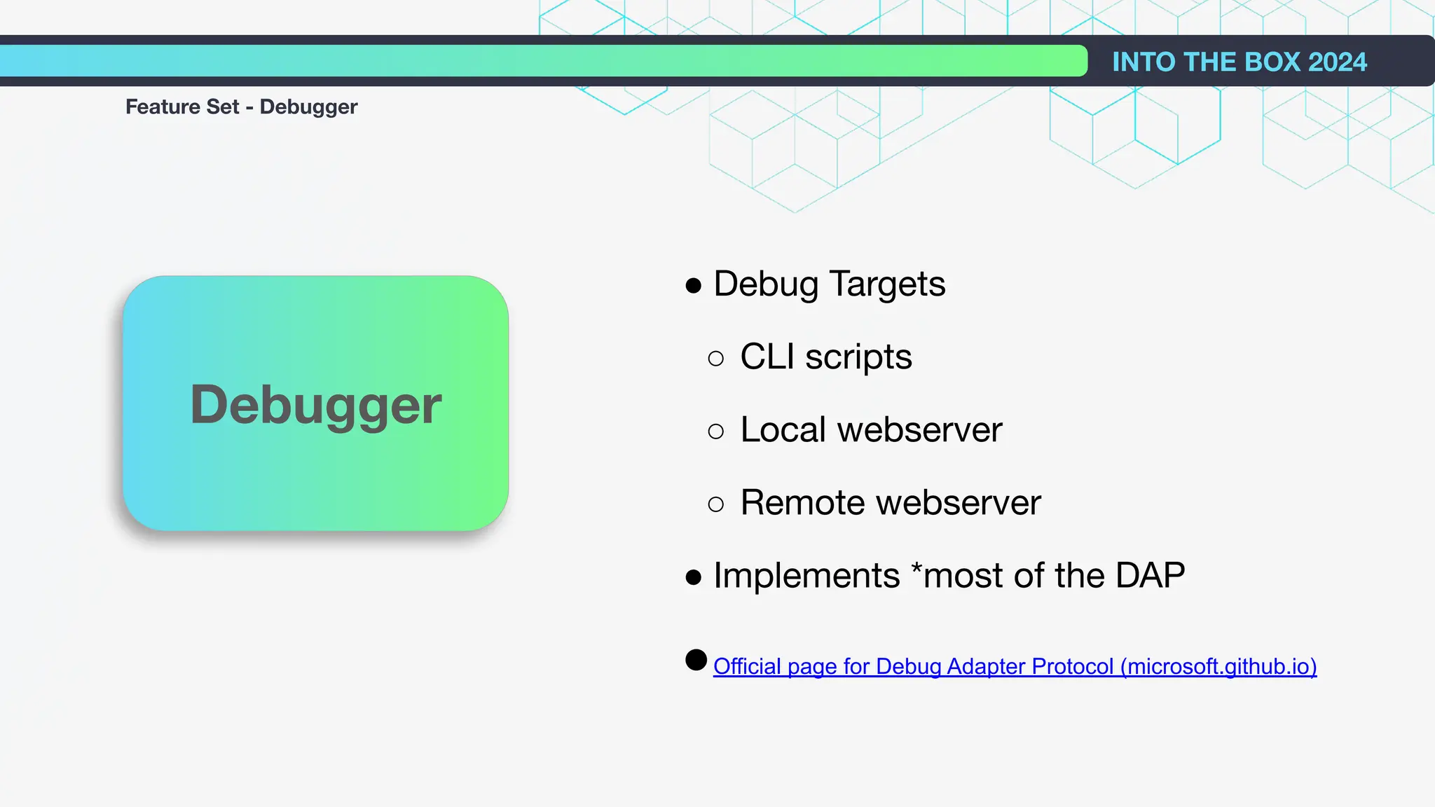 BoxLang Developer Tooling: VSCode Extension and Debugger | PPT