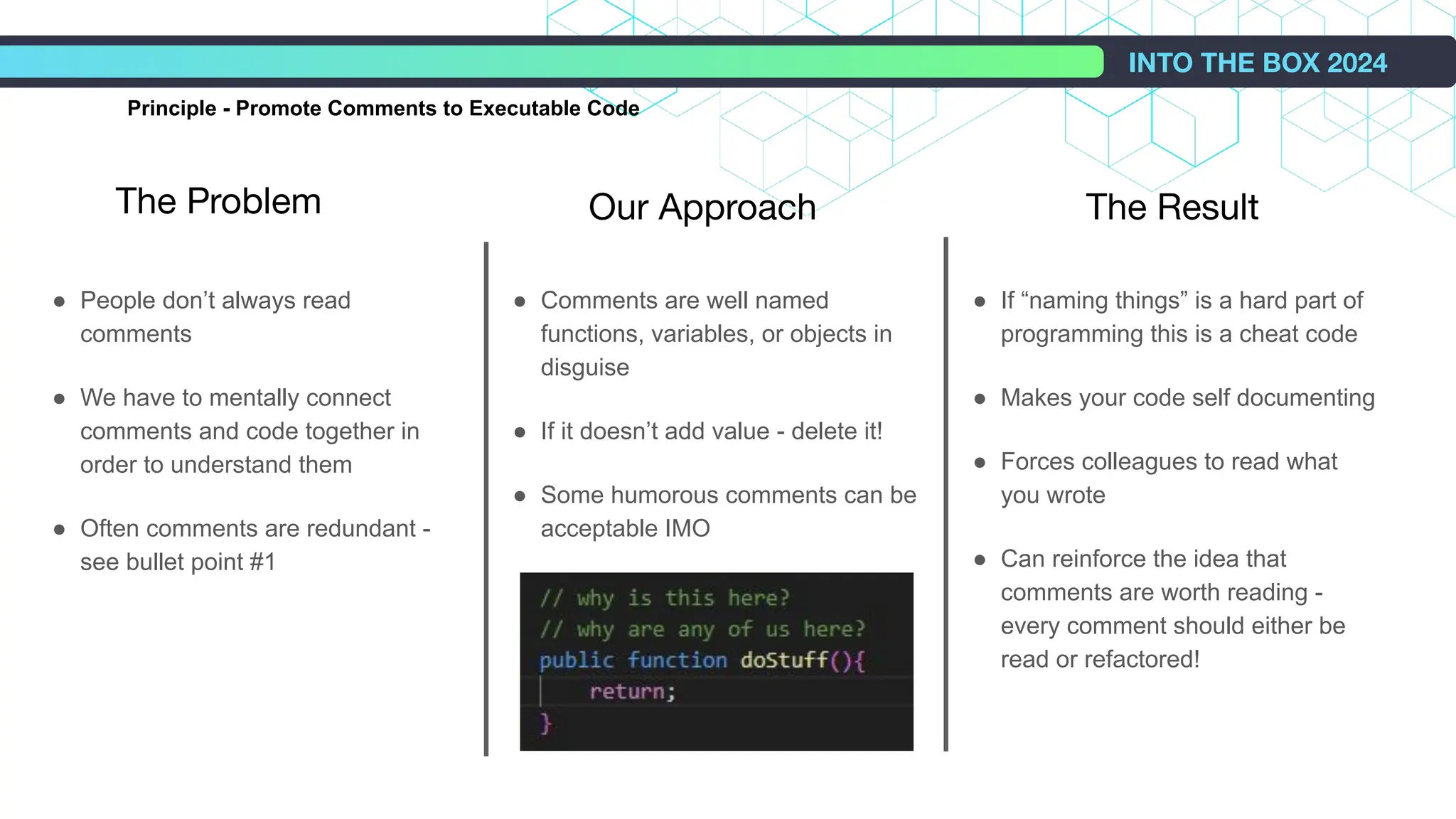 Write More Durable Code: Principles and Techniques | PDF | Web ...