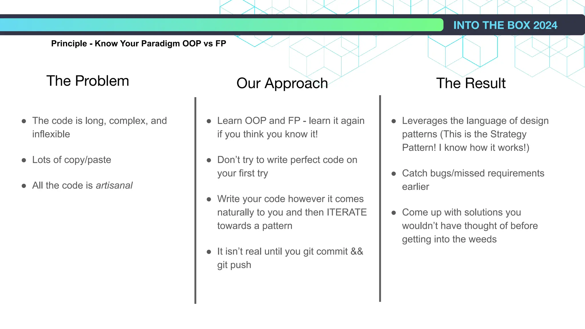 Write More Durable Code: Principles and Techniques | PDF | Web ...